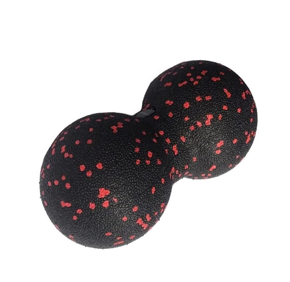 Peanut massage ball for neck | Targeted Recovery for Neck, Shoulders ...