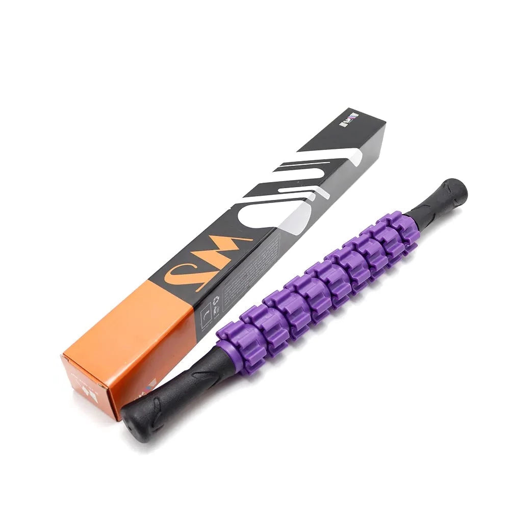 Roller stick | Trigger Point Muscle Relaxation » Yoga Props