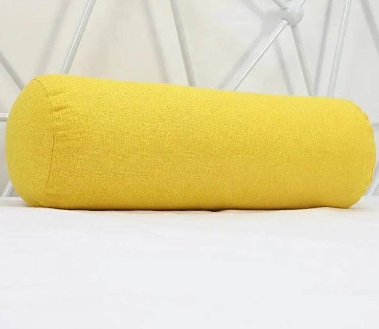 Yoga neck pillow | Experience Unrivalled Comfort » Yoga Props